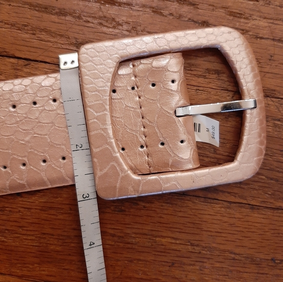 Talbots | Accessories | Talbots Snake Belt | Poshmark